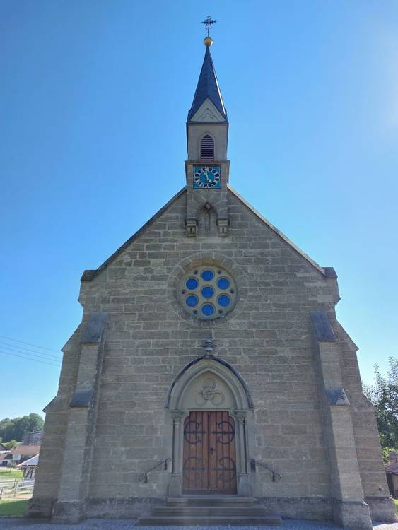Ringgenbach, St. Josef